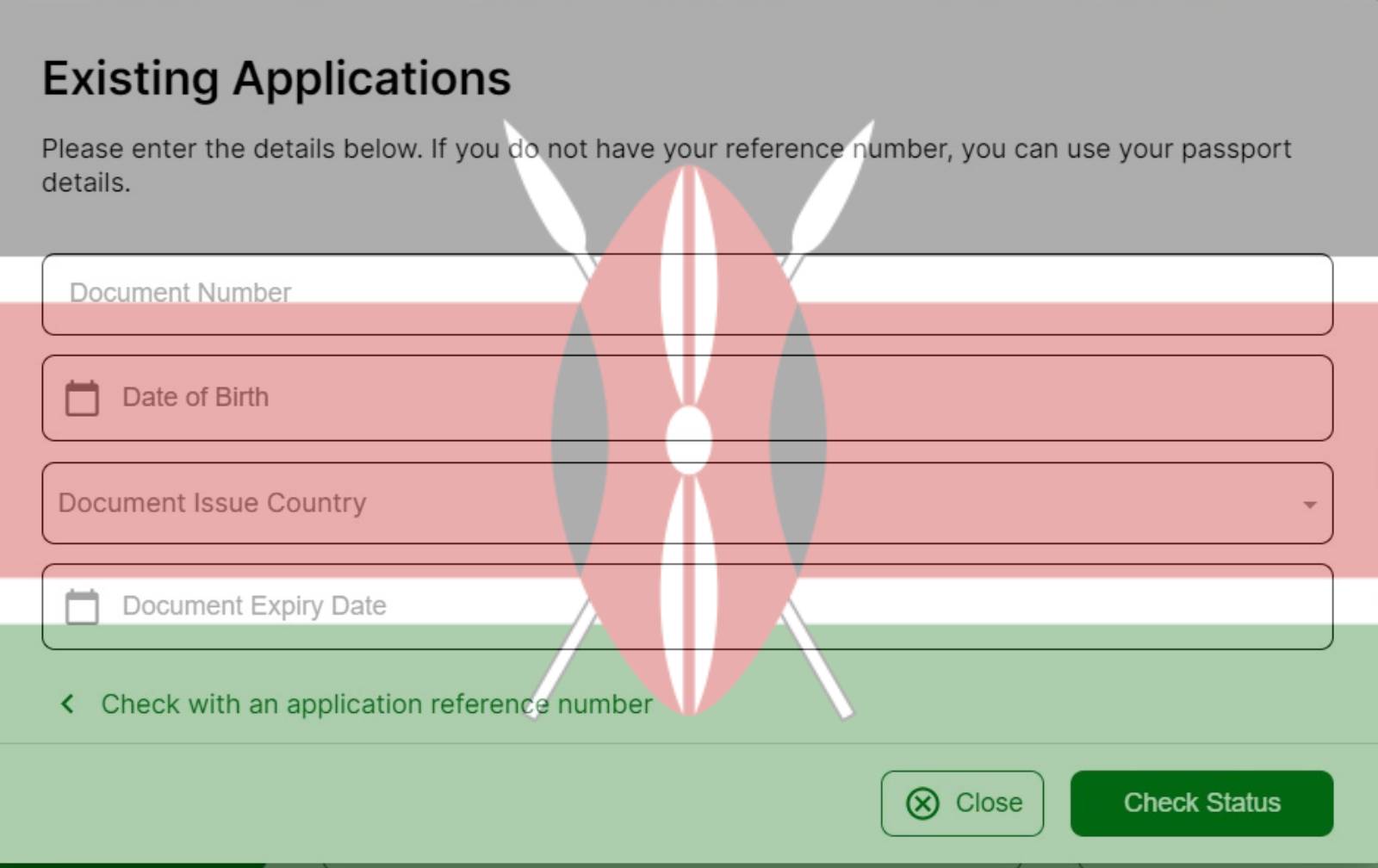 Kenya eVisa Problems - Practical Tips and Information