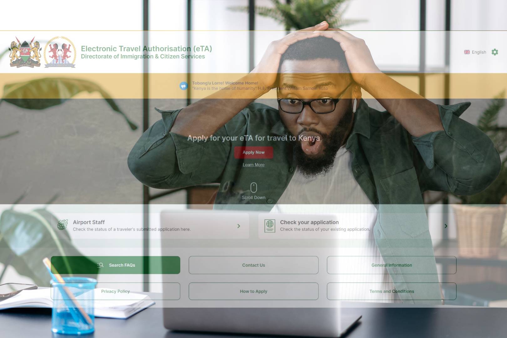 Kenya eVisa Problems - Practical Tips and Information