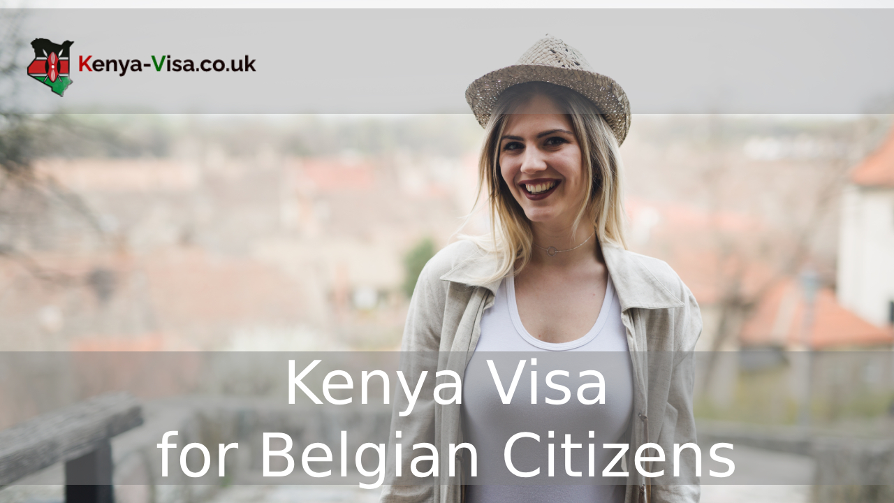 Kenya Visa Photo Requirements - Size and Other Specifications
