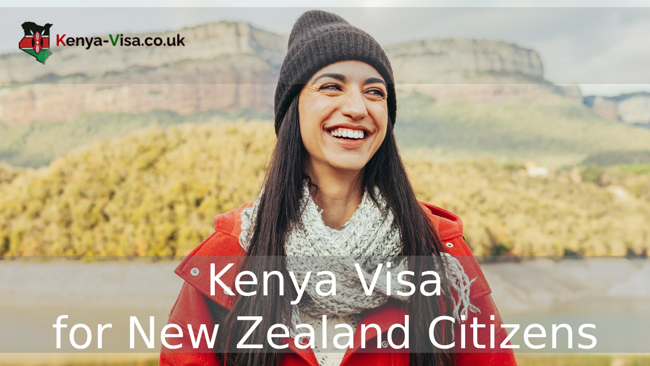 Kenya Visa Photo Requirements - Size and Other Specifications